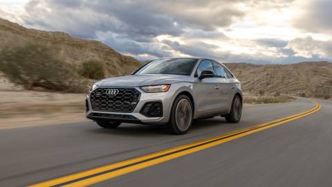 2026 Audi Q5 Sportback Pricing, Photos & Specs