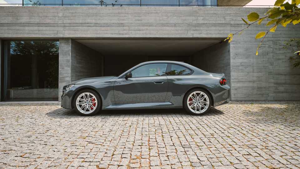2025 BMW M2 Pricing, Photos & Specs