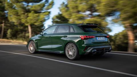 2026 Audi RS3 Pricing, Photos & Specs
