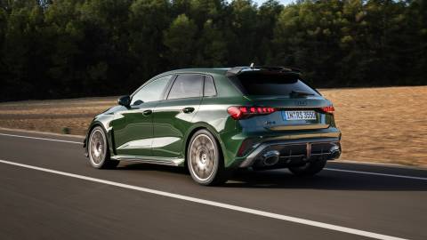 2026 Audi RS3 Pricing, Photos & Specs