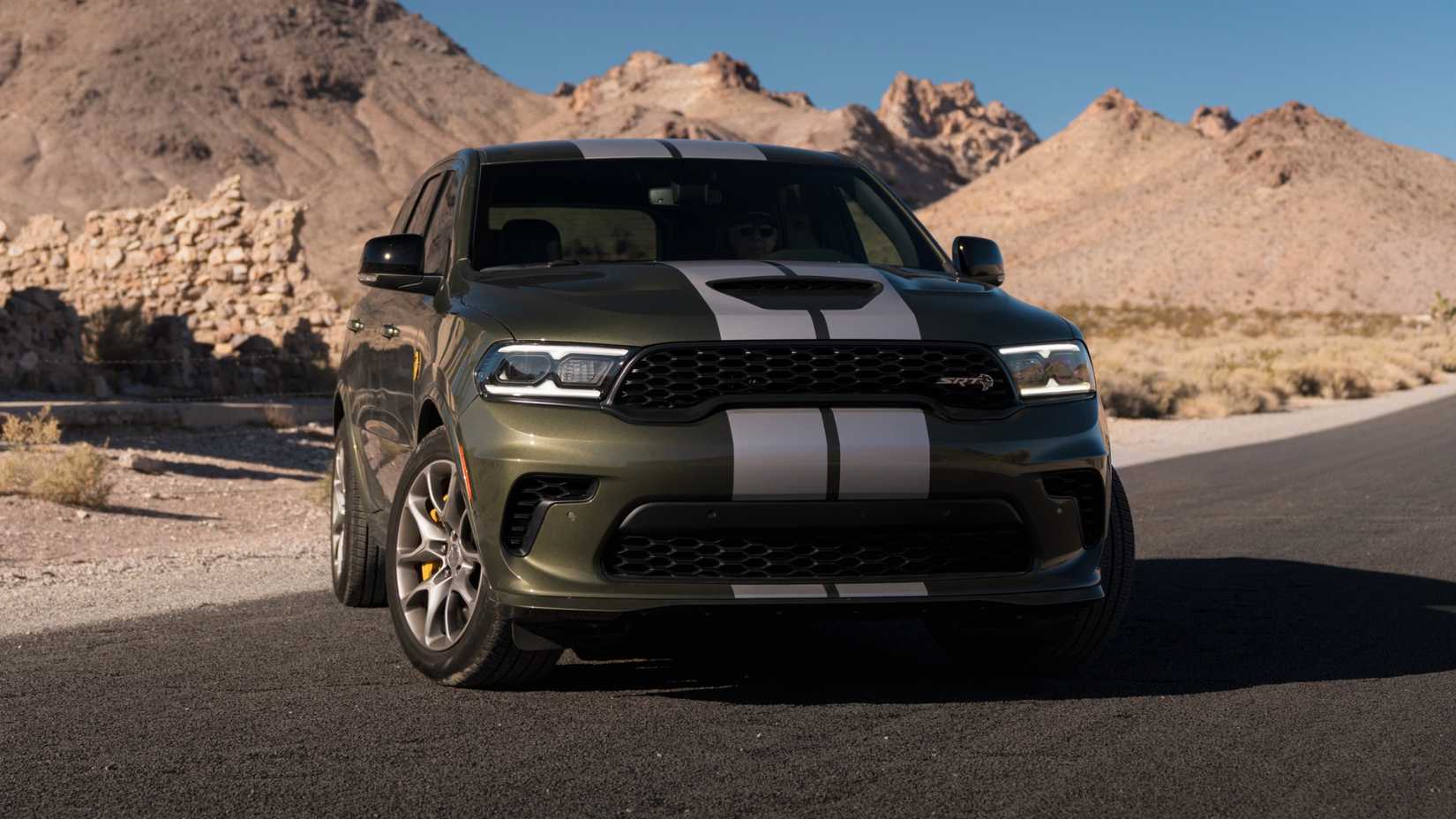 10 All-New Stellantis SRT Models You Can Look Forward To