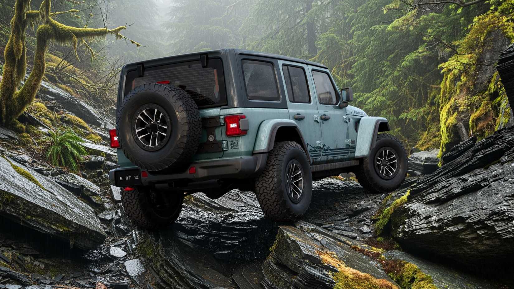 Only 2 SUVs Offer Removable Roof and Doors: Ford Bronco and Jeep Wrangler