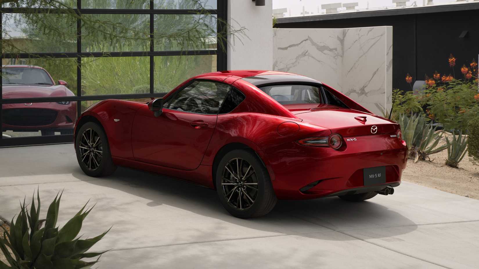 Mazda Miata Is Finally Going Green, But It's Not The Shade We Want