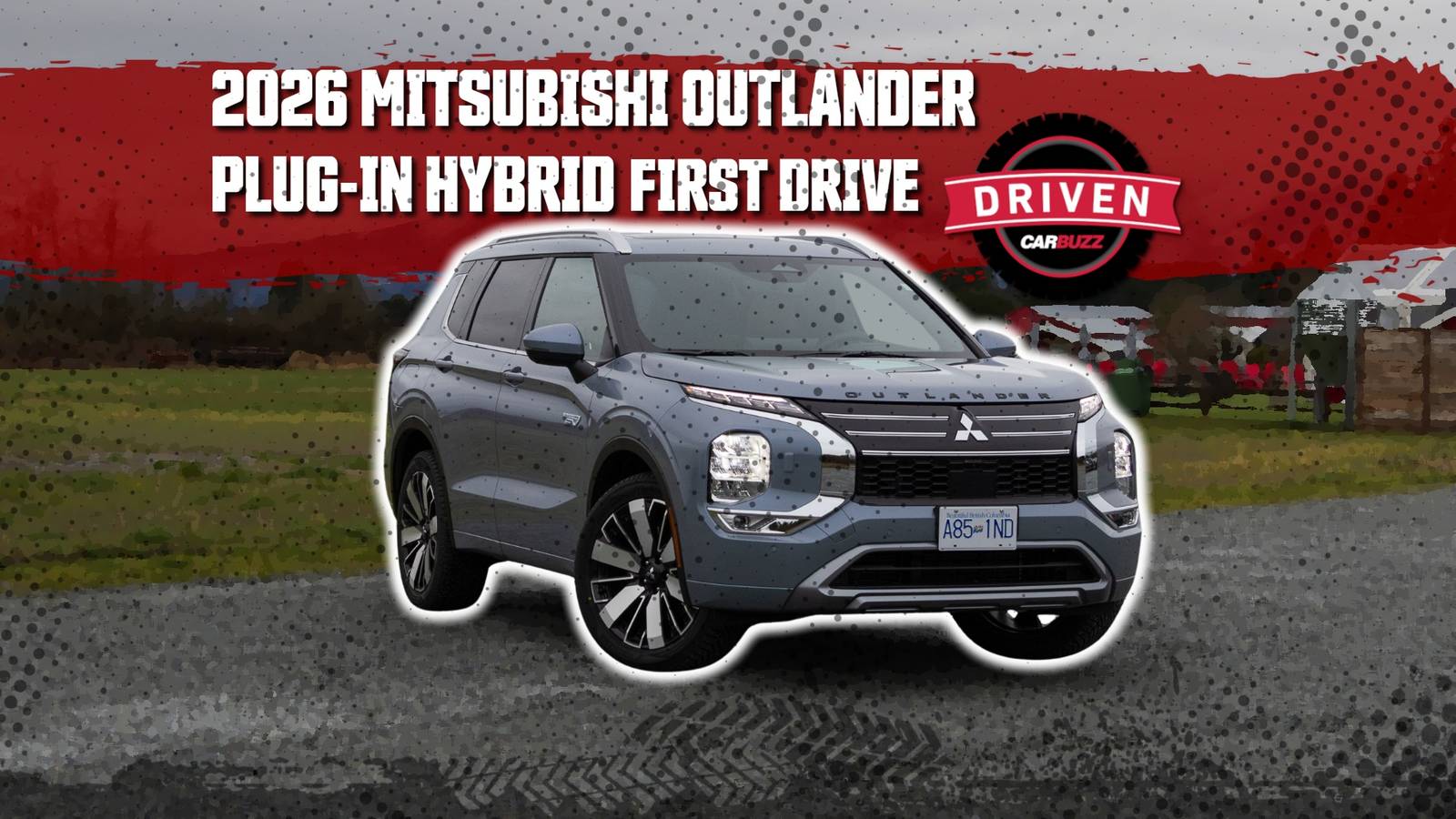 2026 Mitsubishi Outlander PHEV First Drive Review: The Best Mitsubishi ...
