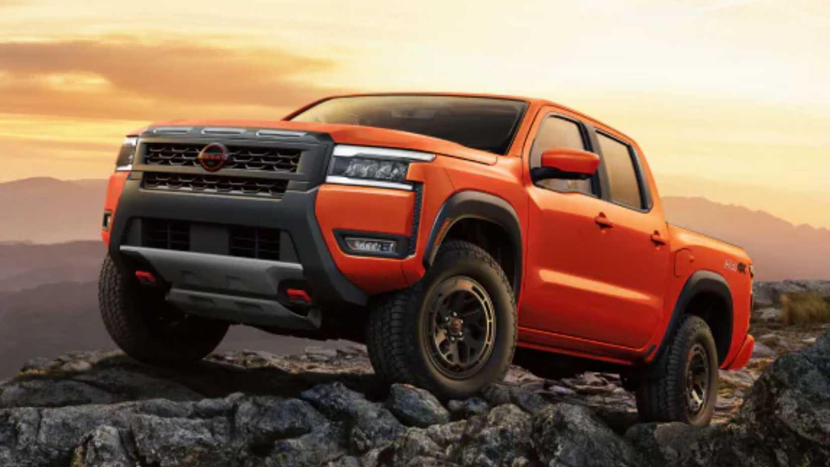The Nissan Frontier Is The Best Value Midsize Truck On The Market