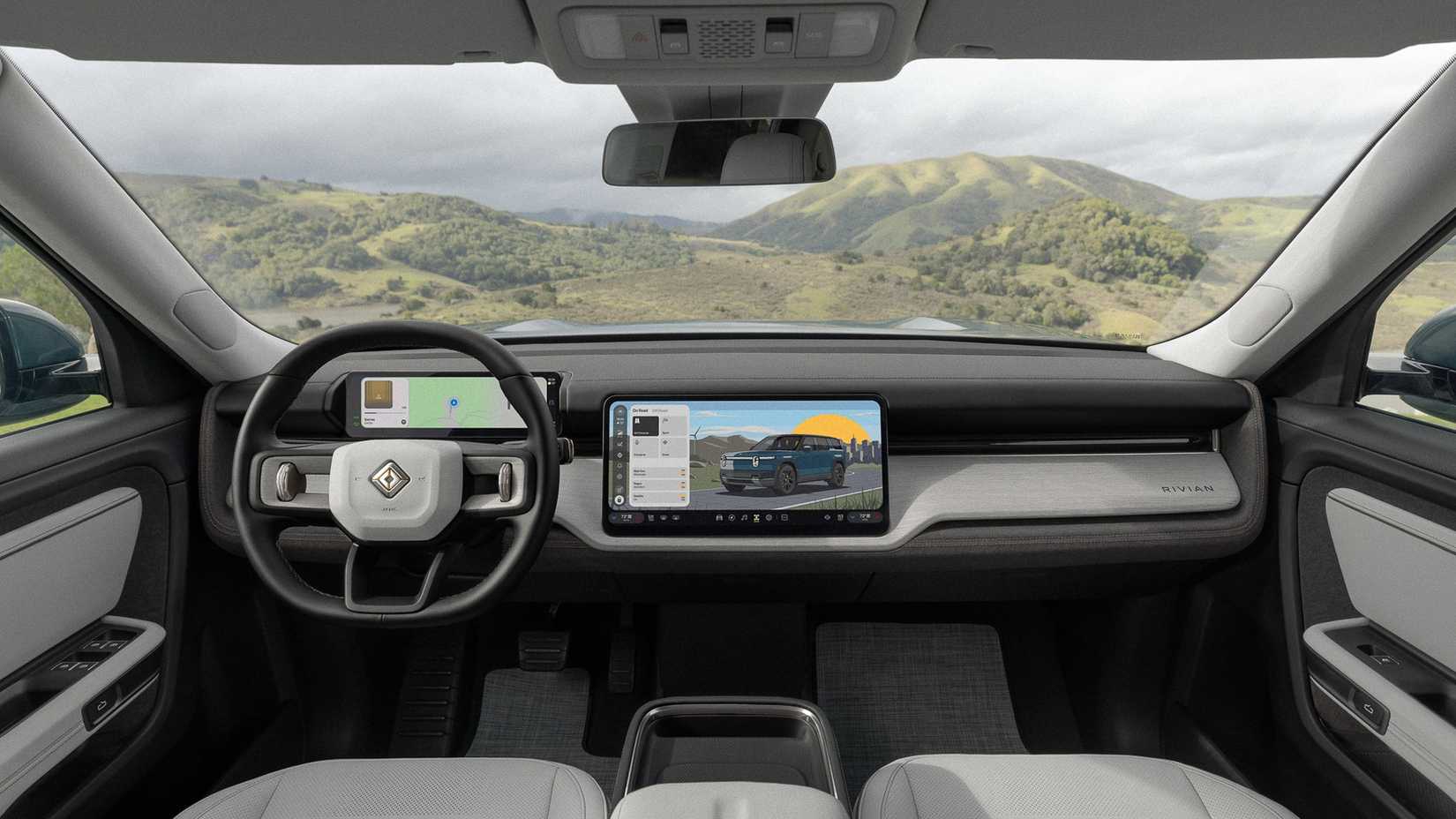 Rivian R2: Compact Electric SUV with 656 HP Performance