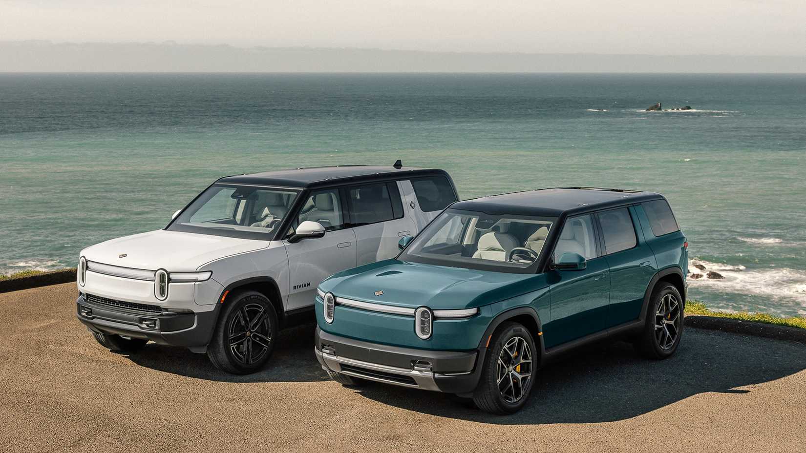 Rivian R2: Compact Electric SUV with 656 HP Performance