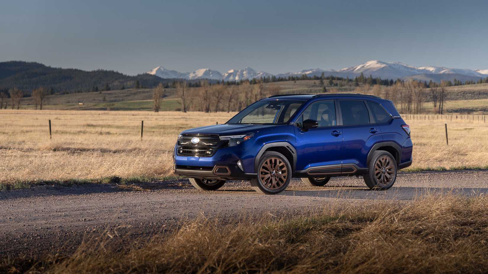 Here's Why You Need A Subaru Forester, And Not A Minivan