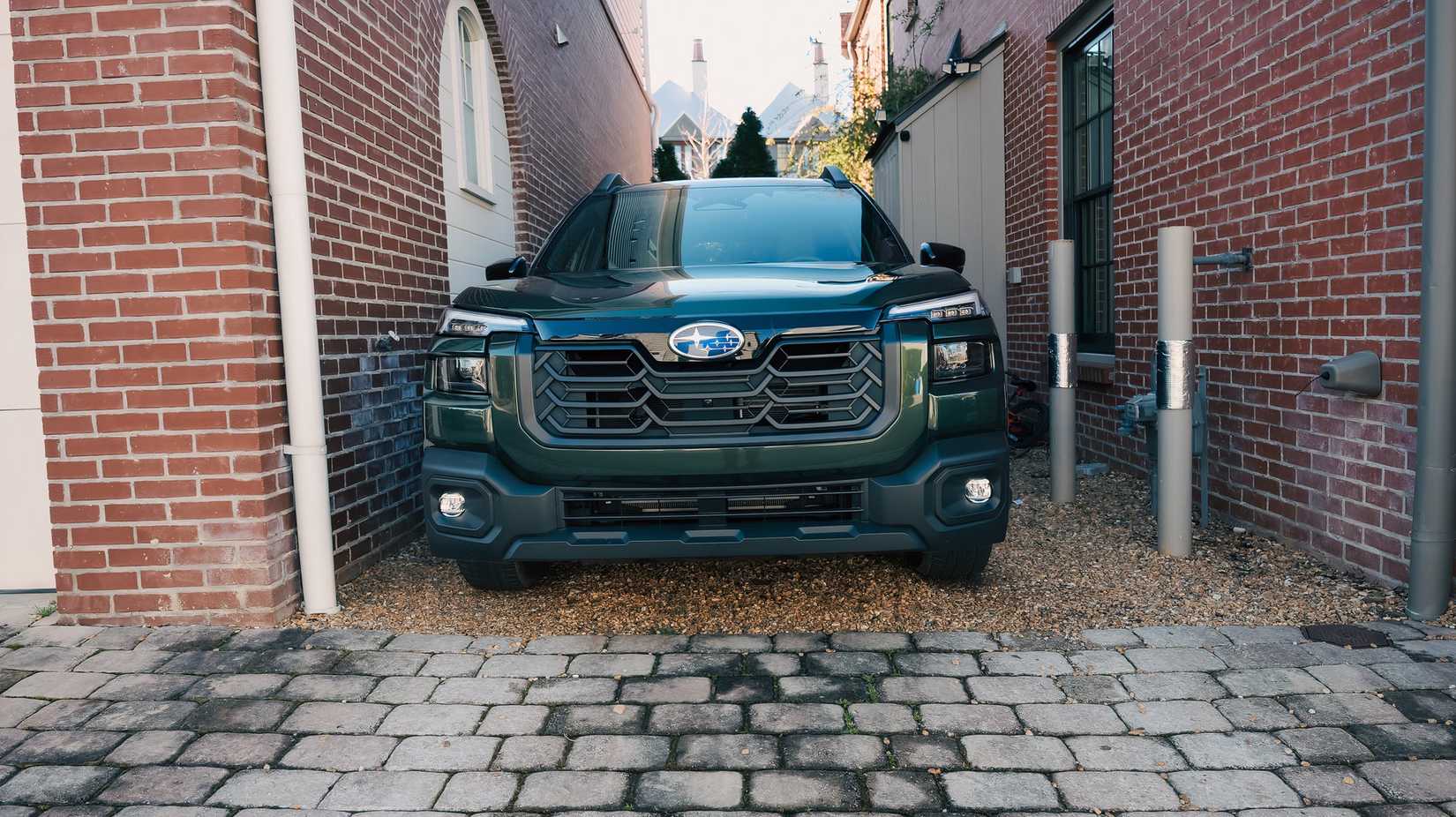 Subaru Just Killed The Outback As You Know It... To Make It More ...