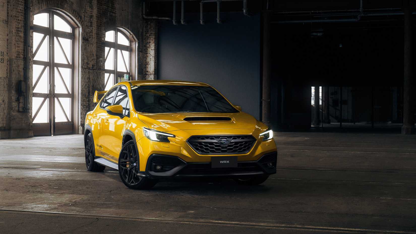 Subaru's WRX Is Bouncing Back In The Sales Race, And Here's Why