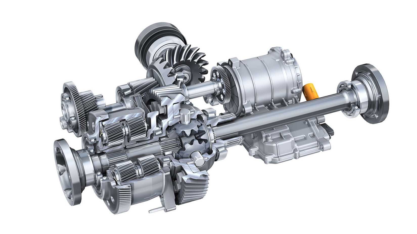 Audi Explains Why The RS5's New Torque-Vectoring System Is The Best Of ...