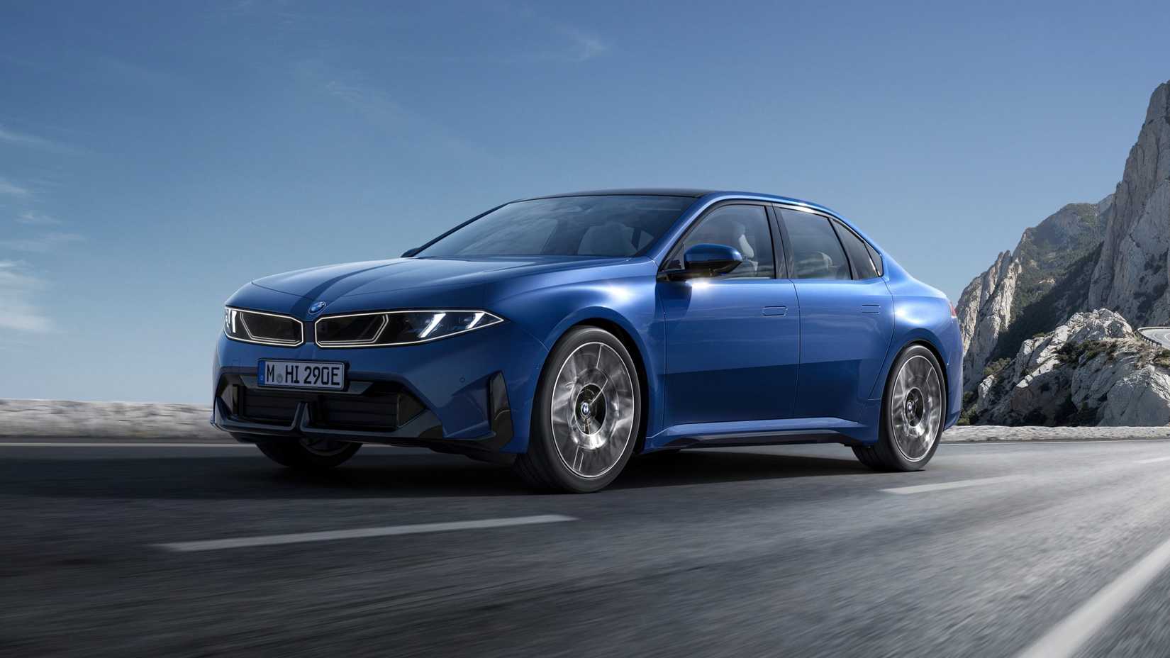 The BMW i3 Looks Set To Be An Industry Leader In The Mainstream EV Market