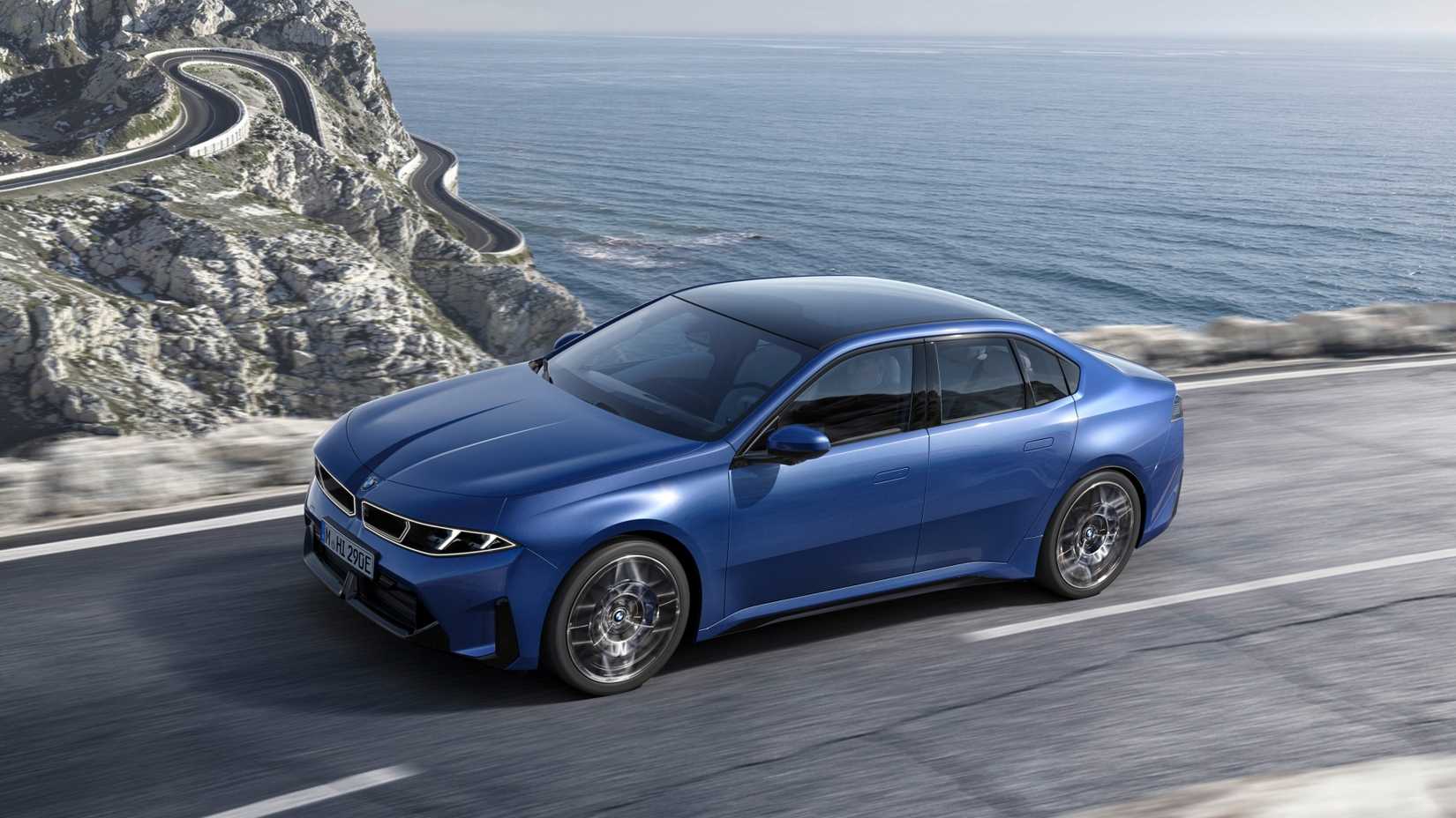 The BMW i3 Looks Set To Be An Industry Leader In The Mainstream EV Market