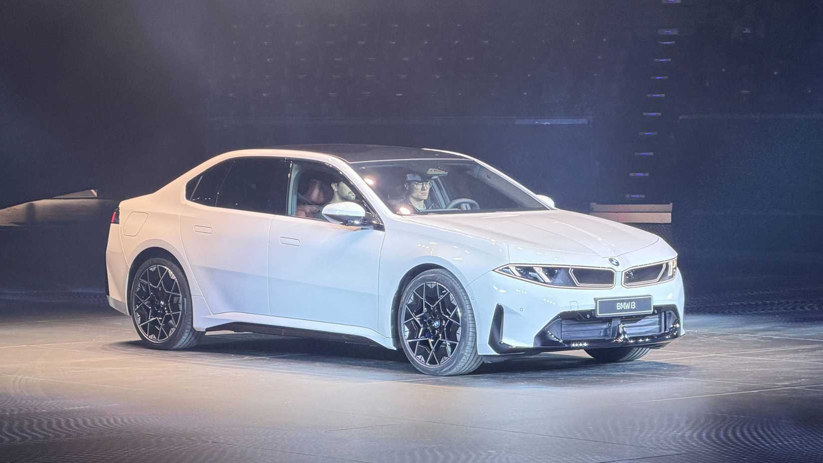 New BMW i3 Could Bring Back A Trick From The Old One