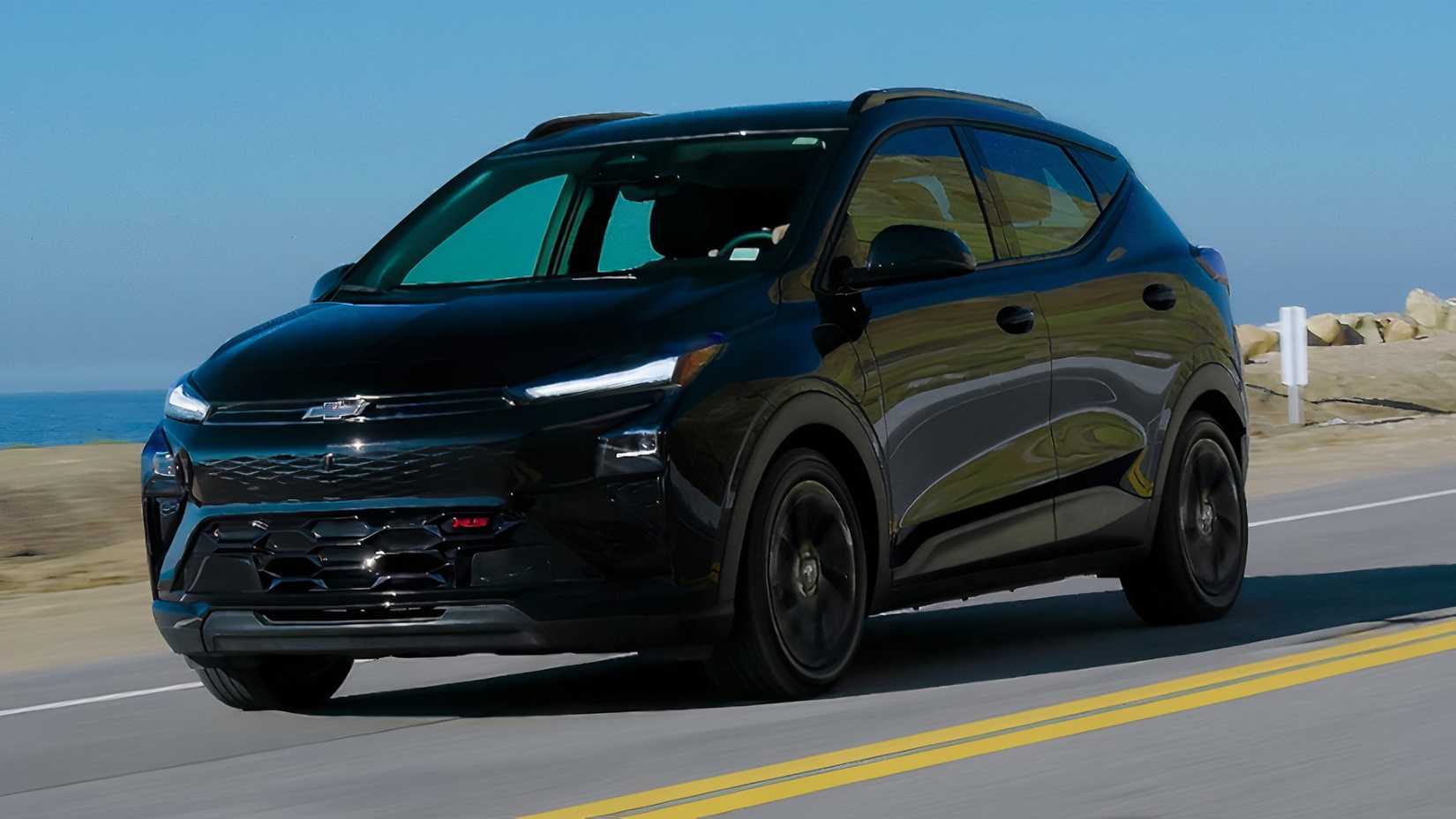 2027 Chevrolet Bolt EV Range: The Make-Or-Break Number Behind America's ...