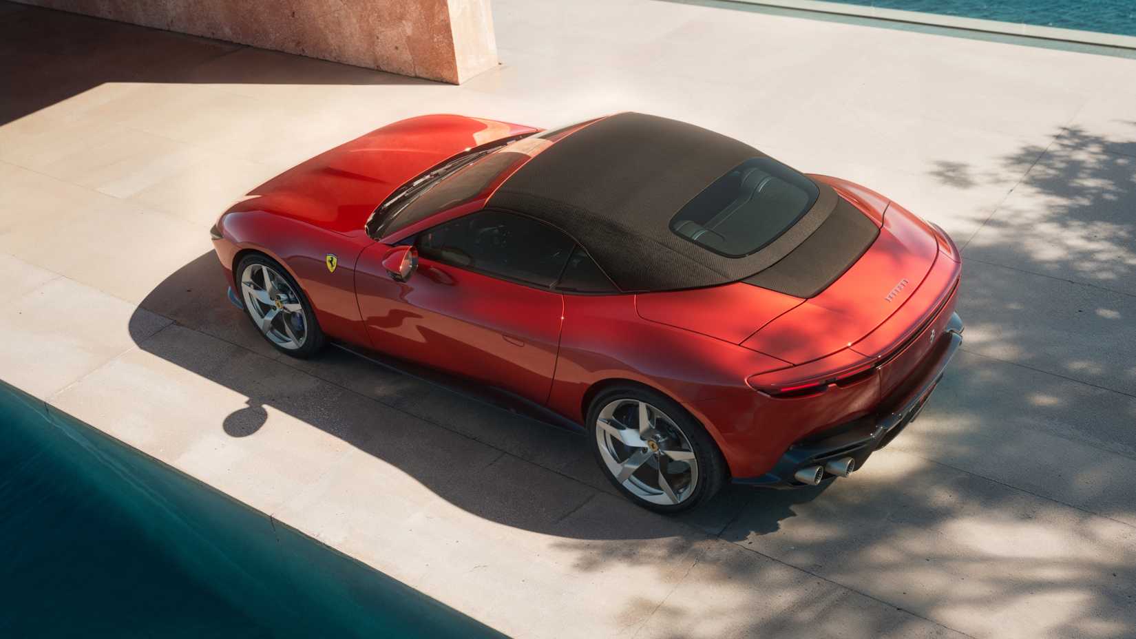 Ferrari's Cheapest Sports Car Is 100% Prettier Without A Roof