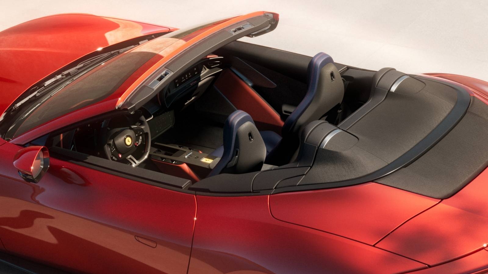 Ferrari's Cheapest Sports Car Is 100% Prettier Without A Roof