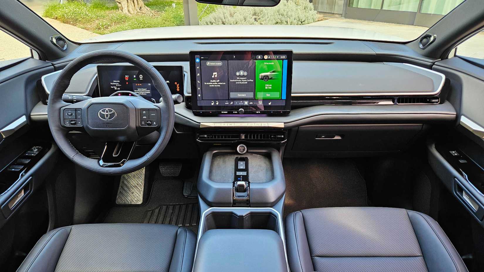 New Highlander Proves Toyota Took Your Feedback About The bZ4X's Name