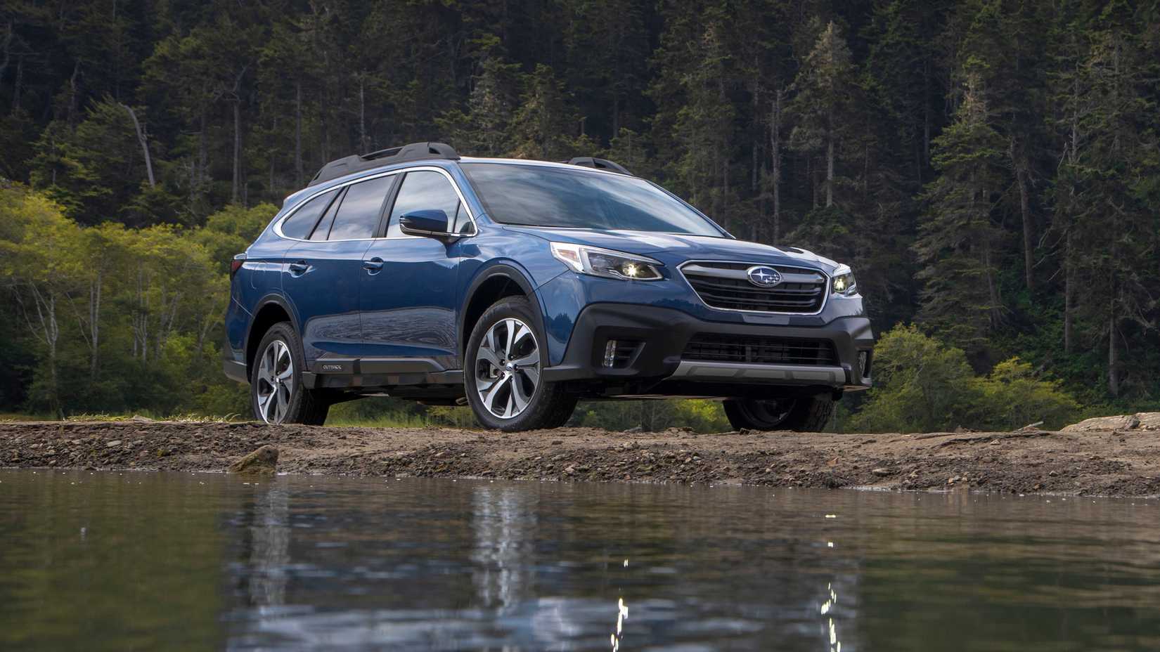 Best Subaru Outback Model Years For Reliability