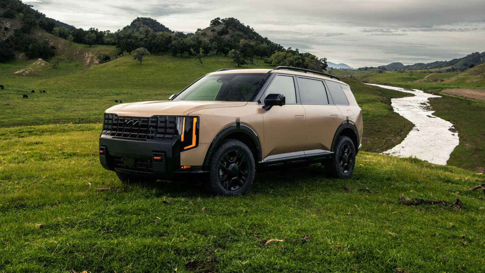 Kia Lease Deals You Don't Want To Miss