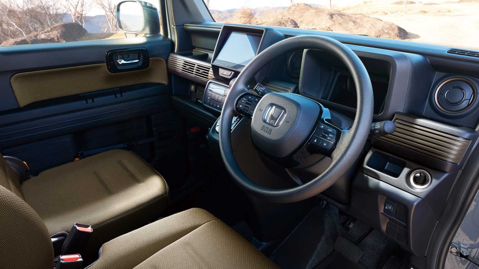 Honda Adds 'Fun' New Trim To Its JDM Turbo Minivan