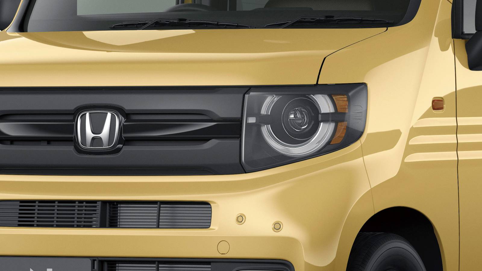 Honda Adds 'Fun' New Trim To Its JDM Turbo Minivan