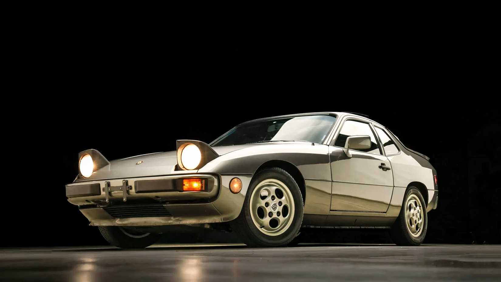 The 924 Introduced Many Firsts For Porsche