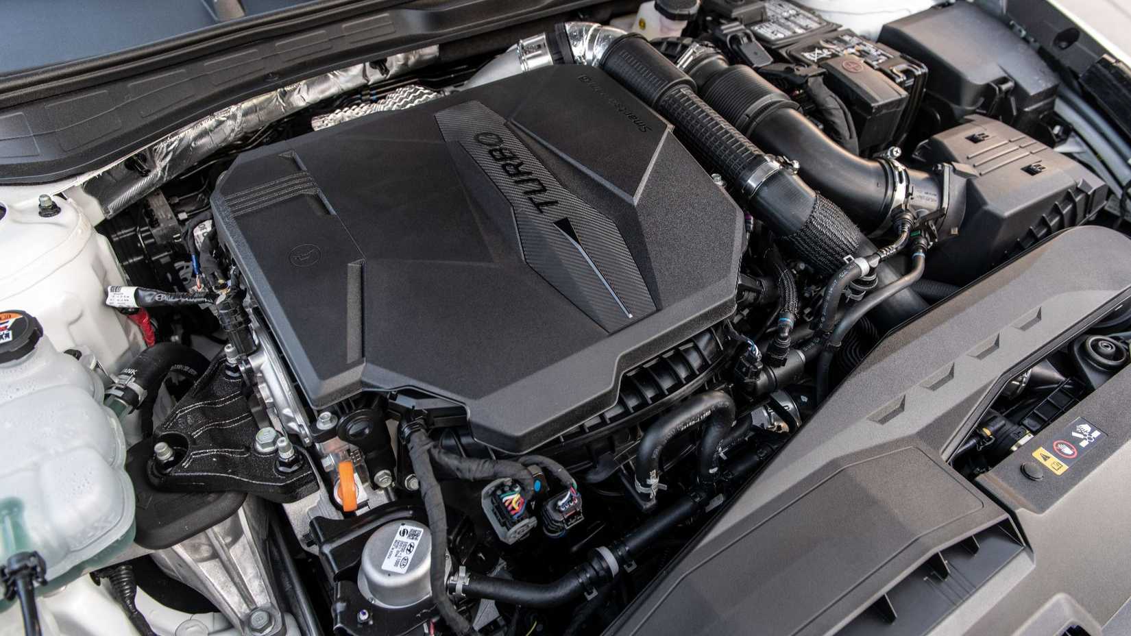 Stealth Luxury: 2023 Hyundai Sonata N Line Offers 300 HP for $25,000