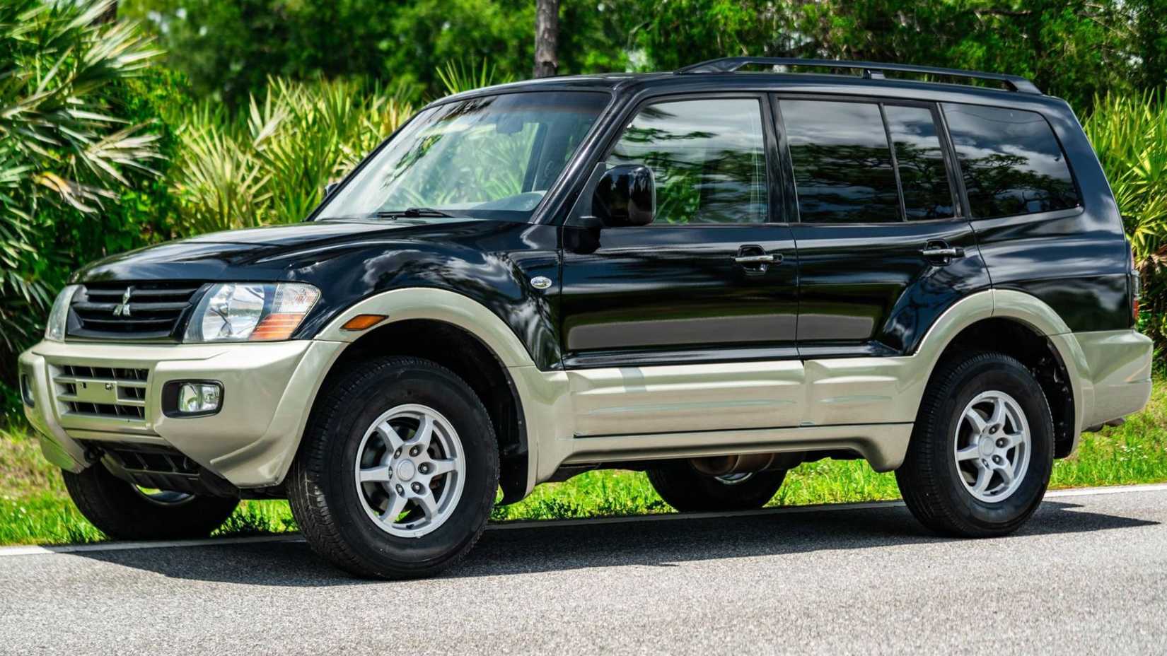The Mitsubishi Montero Is More Reliable Than A Jeep And Cheaper Than A ...
