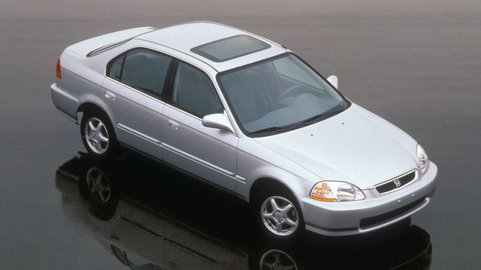 The Ultimate EK Honda Civic Buyer's Guide