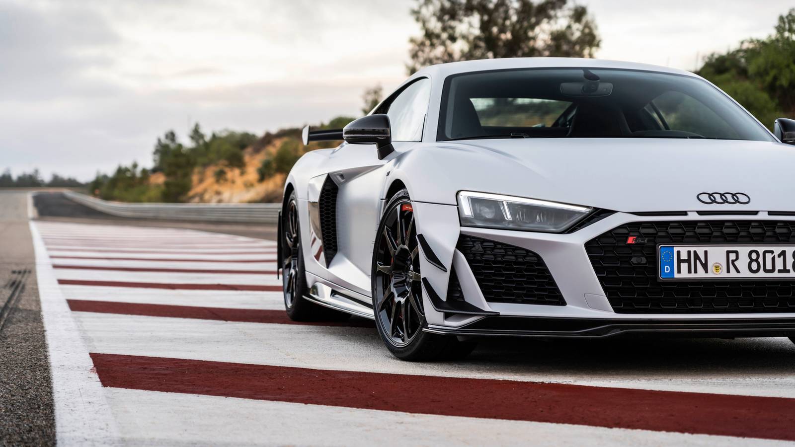 Audi Boss Thinks New R8 With A Lamborghini Engine Is A 'Good Idea'