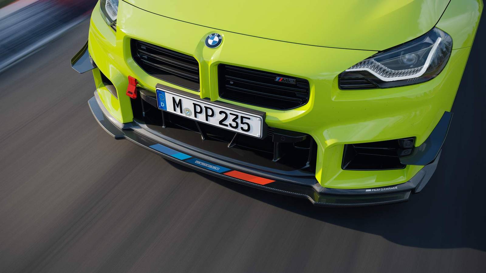BMW M Launches Track Pack For M2 Sports Coupe