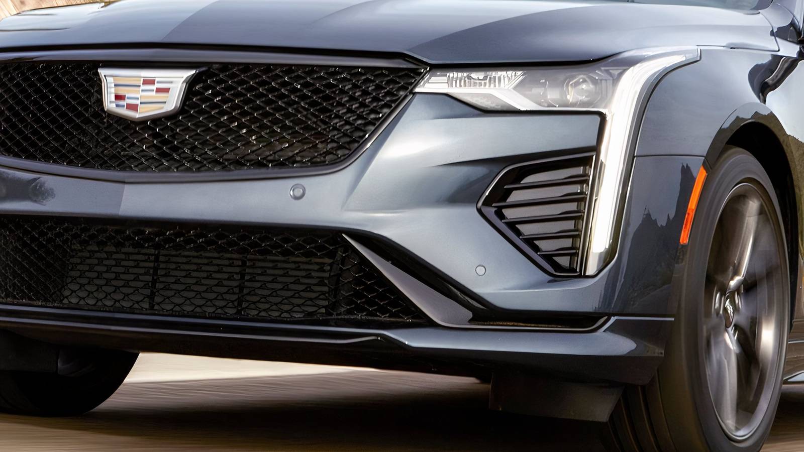 Forget The Camry And Grab Cadillac's Turbocharged CT4-V For The Same Price