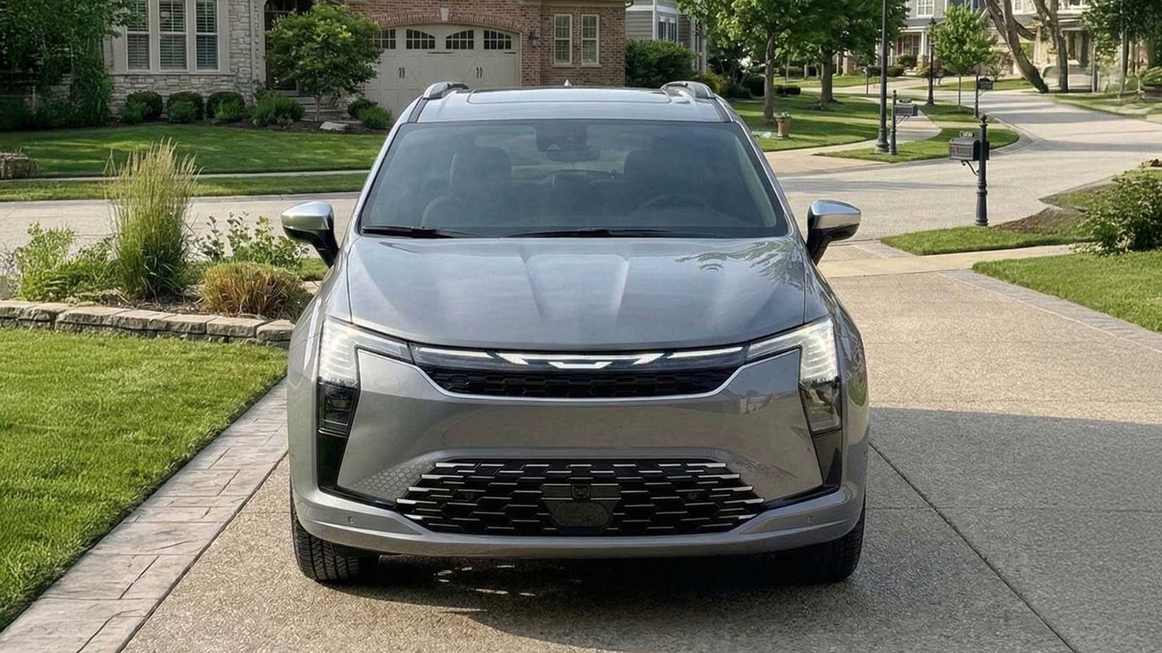 Refreshed 2027 Chrysler Pacifica Debuts, Kills Voyager Minivan In The ...