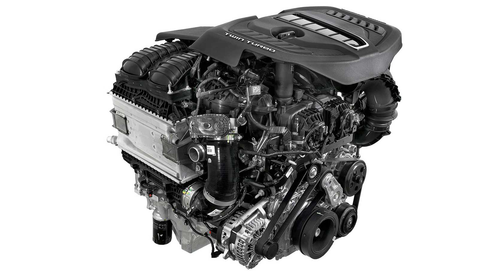 Ram Boss Wants Even More Hemi V8s, Here's What's Slowing Him Down