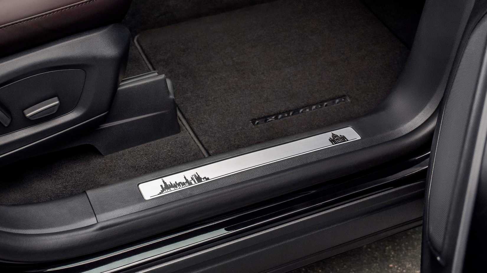 Ford Built A Special Explorer For Pope Leo XIV, And Jim Farley Delivered It