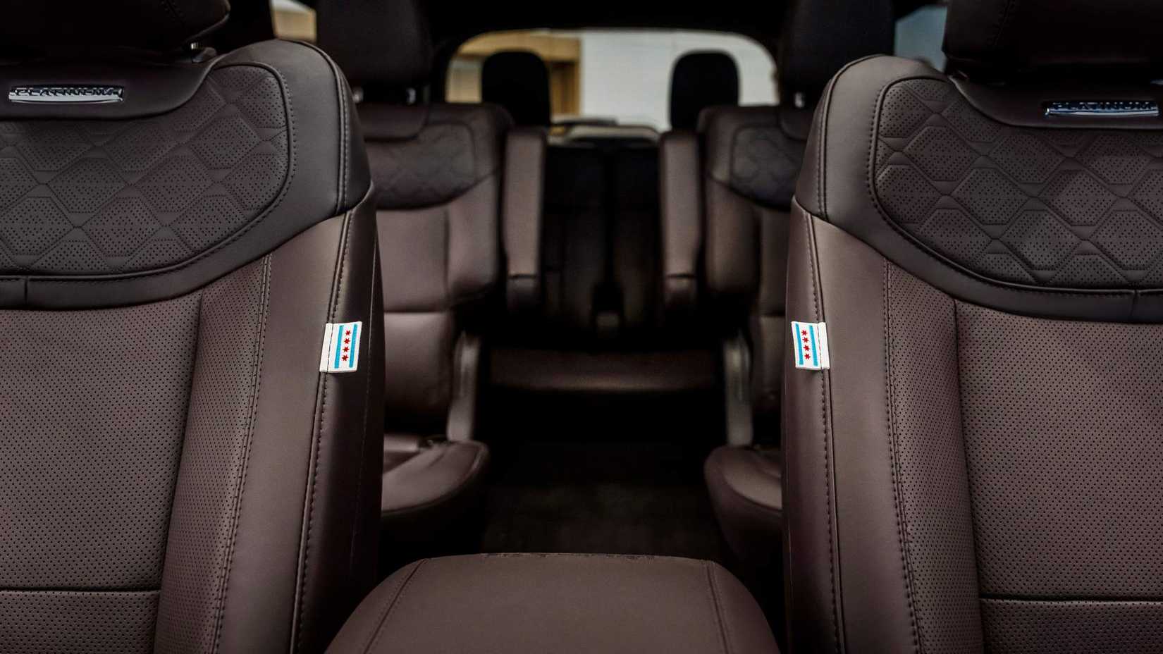 Ford Built A Special Explorer For Pope Leo XIV, And Jim Farley Delivered It