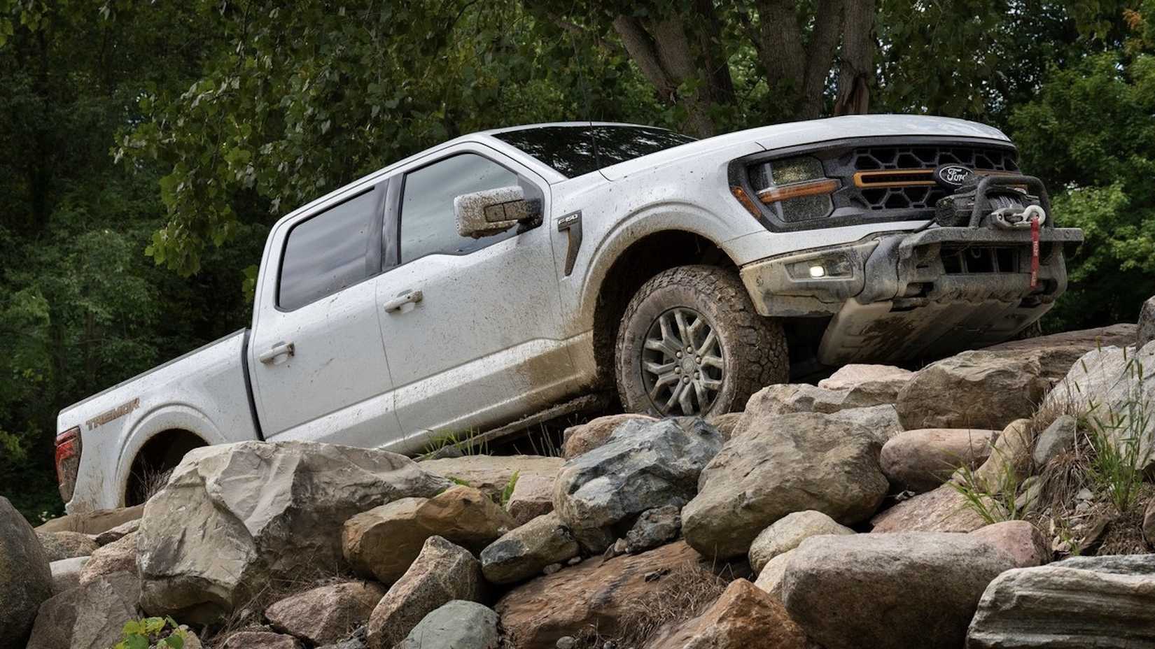 Ford's Next-Gen F-150 Arrives At Least A Year After New Silverado