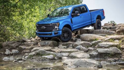 2020 Ford F-350 Super Duty Pricing, Photos & Specs