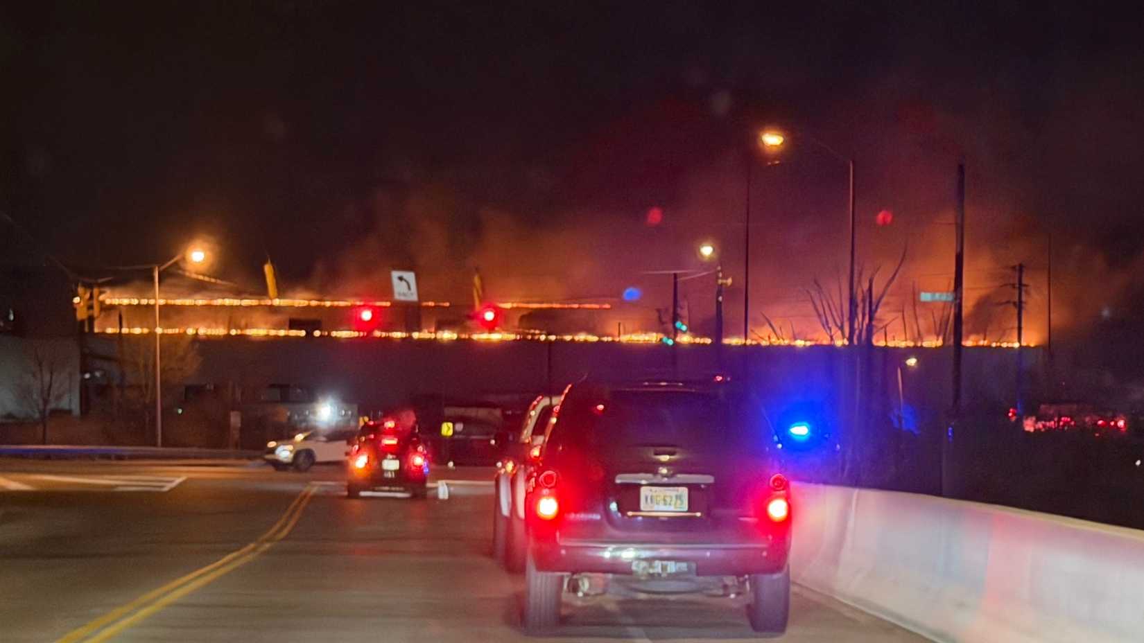 Ohio Factory Fire Could Be Bad News For American Automakers