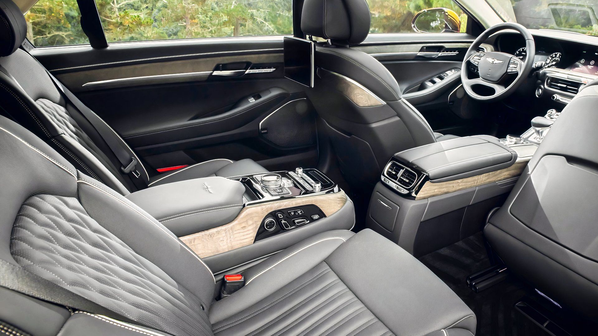 Interior | CarBuzz
