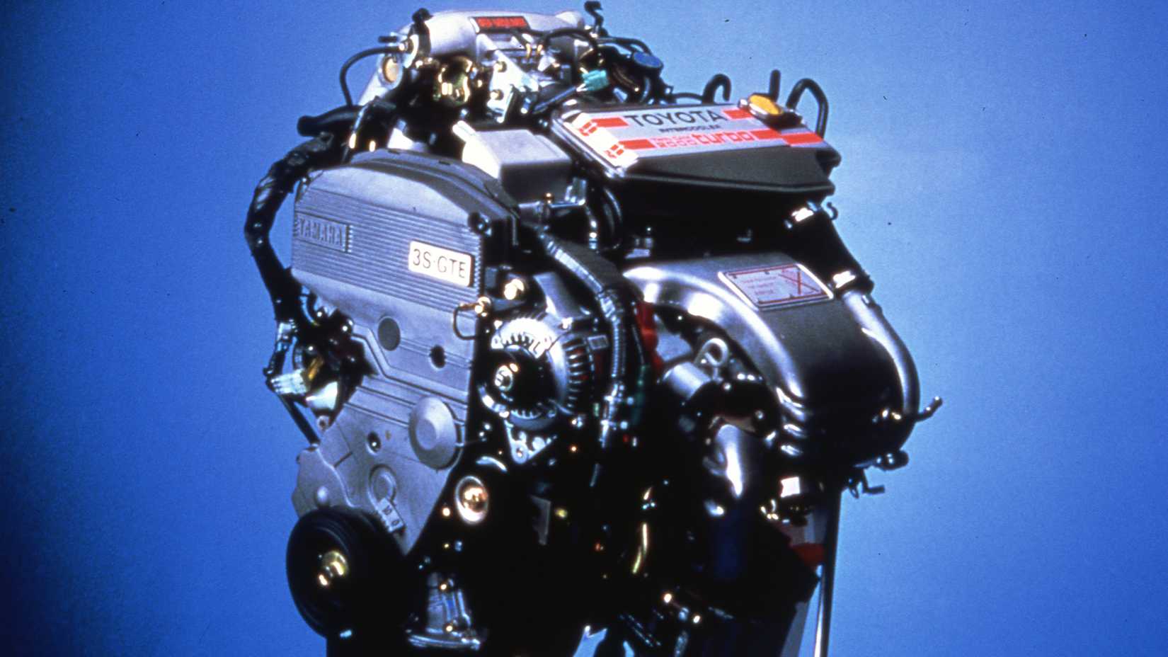 Toyota Built One Of The Best Four-Bangers To Ever Live
