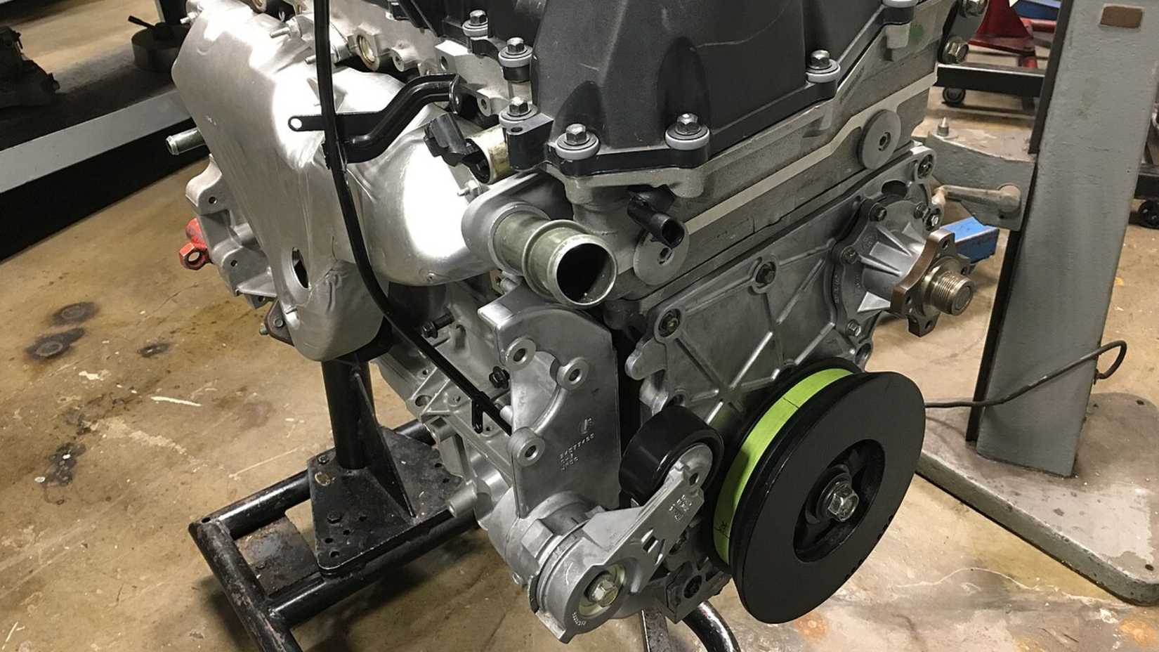 General Motors' Vortec 4200 Is An Unsung Hero Of The Automotive World