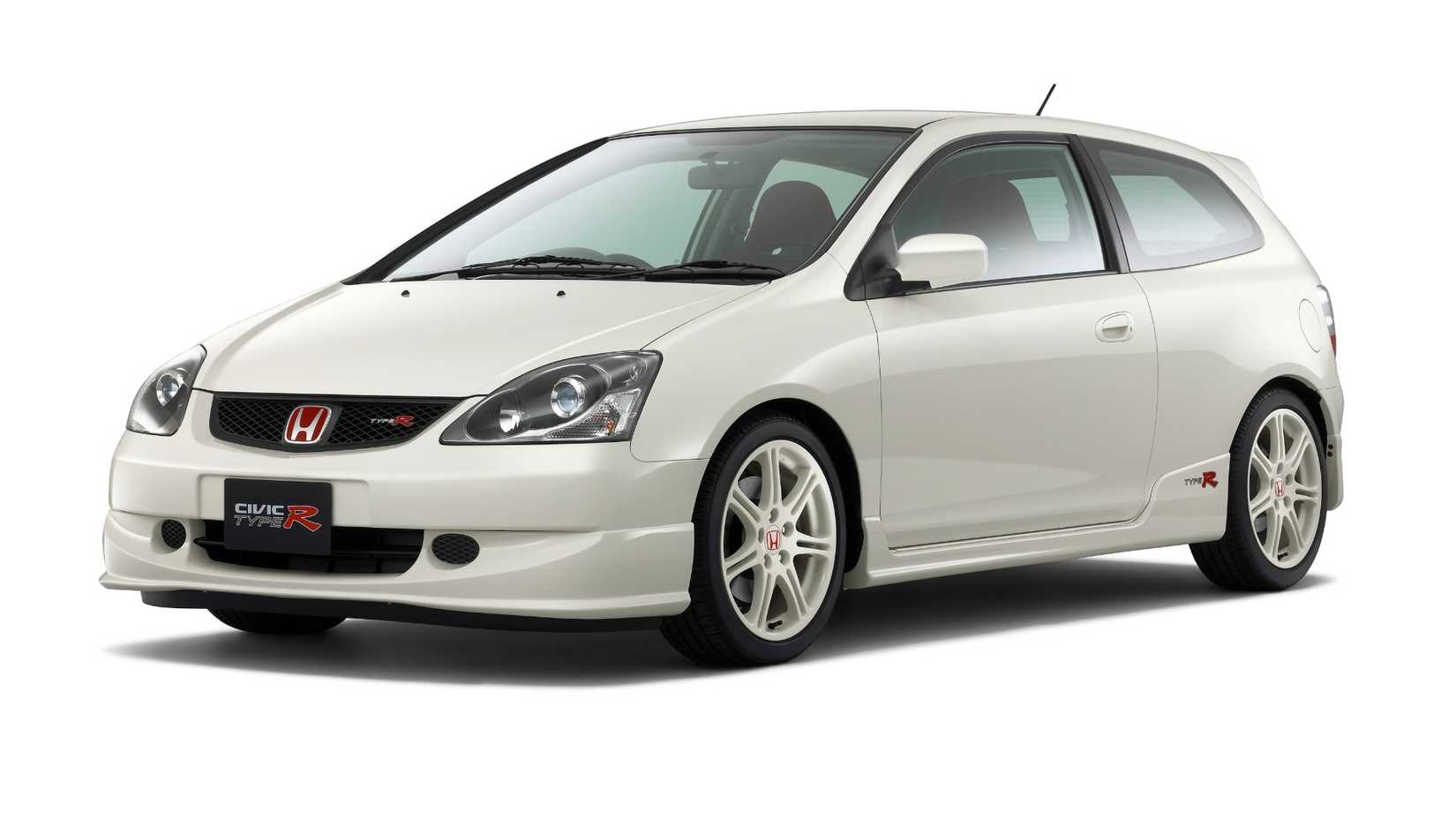The Brilliant EP3 Honda Civic Type R Is Finally Legal In The US In 2026