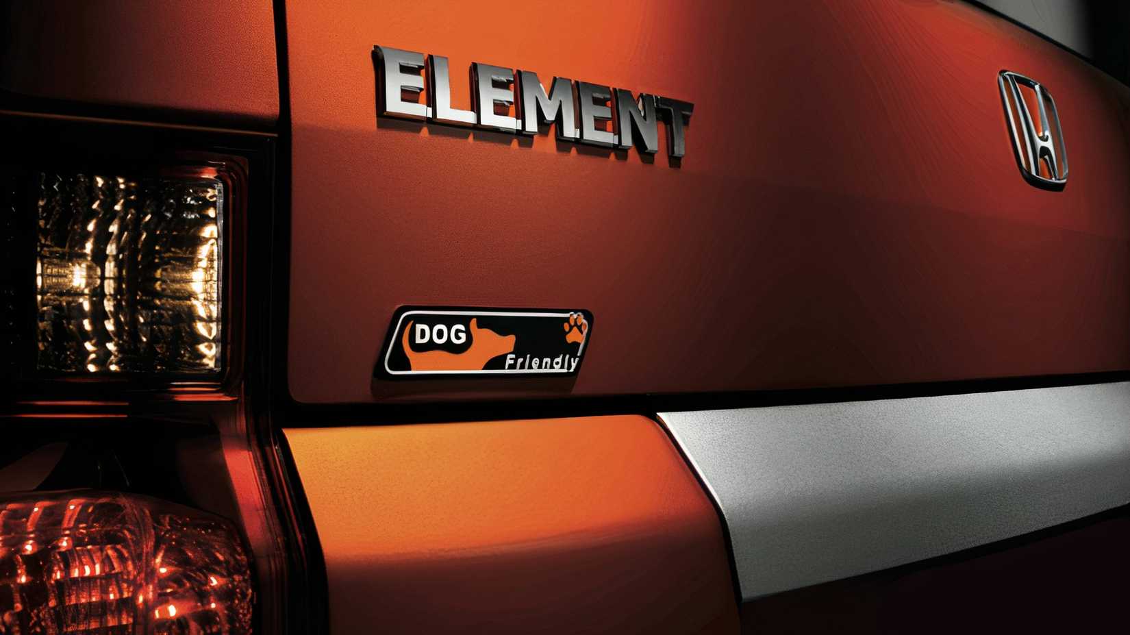 The Honda Dog Friendly Element Was The Perfect Rig For Pet Owners