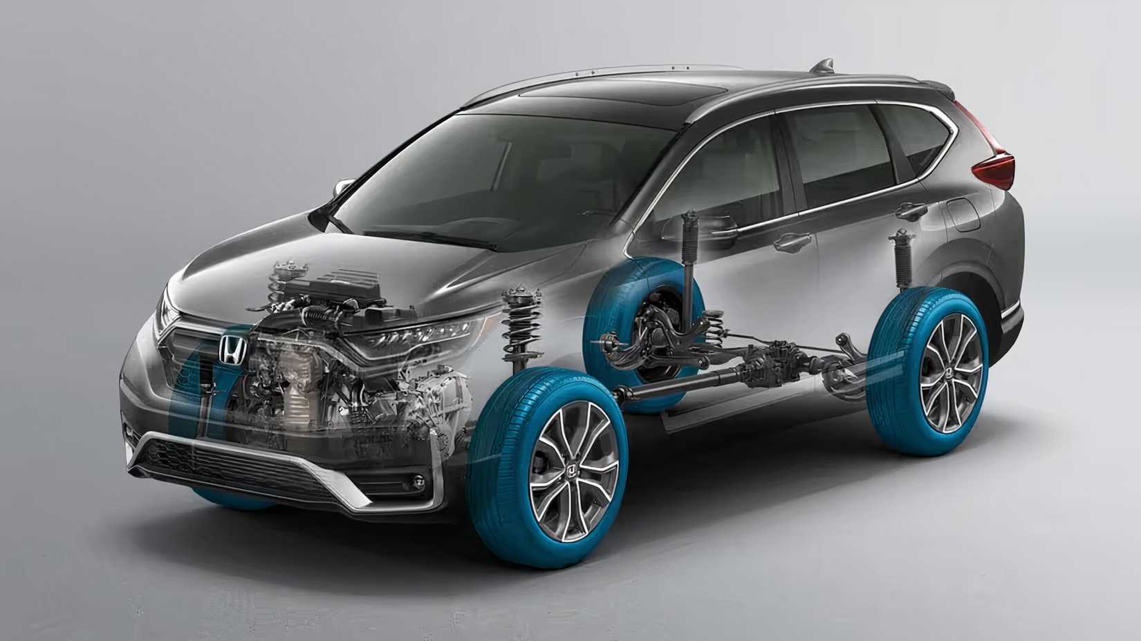 AWD Honda Models To Buy In 2026 That Won't Leave You Stranded