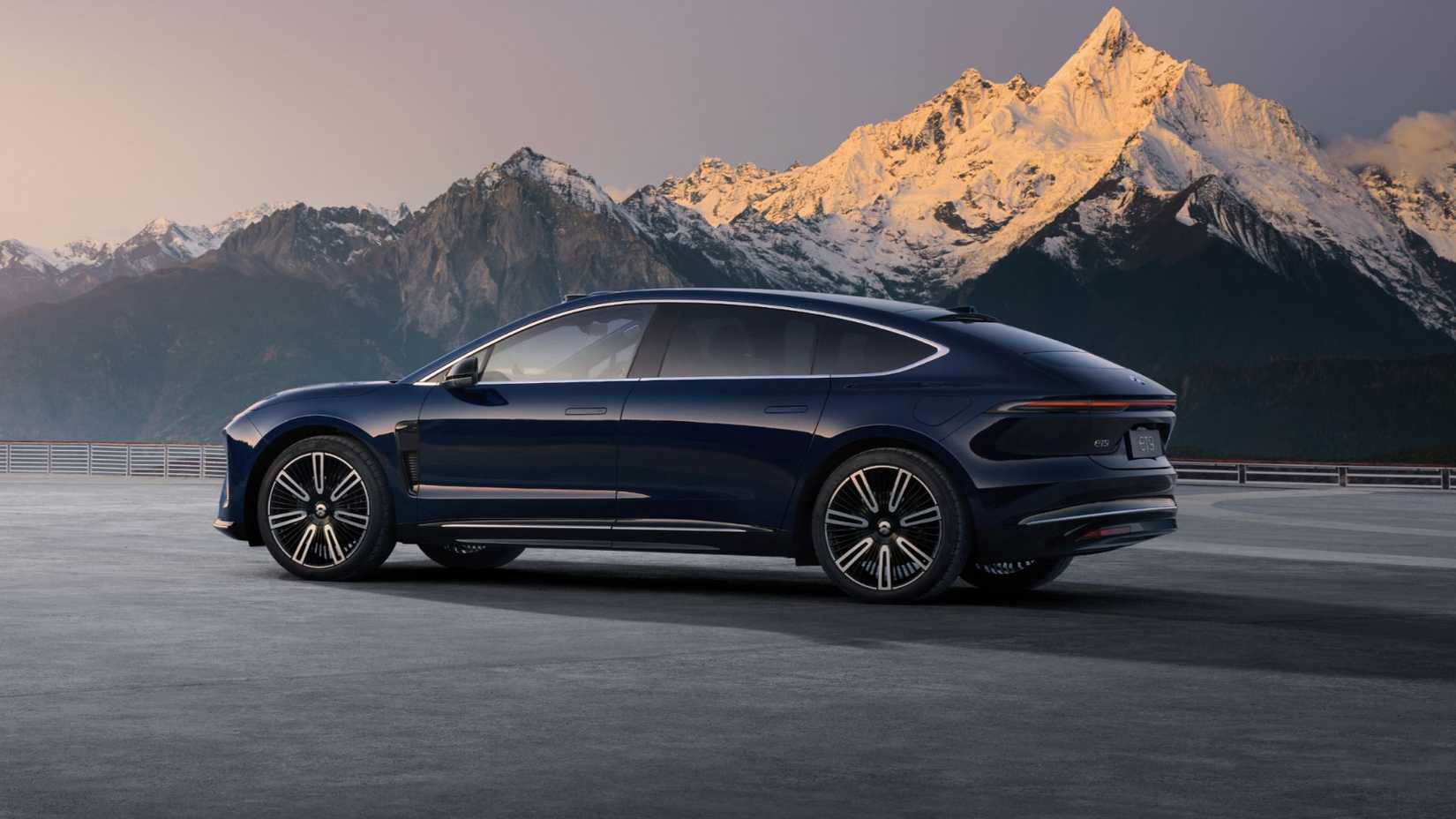 The Next Force In Luxury Cars Comes From China