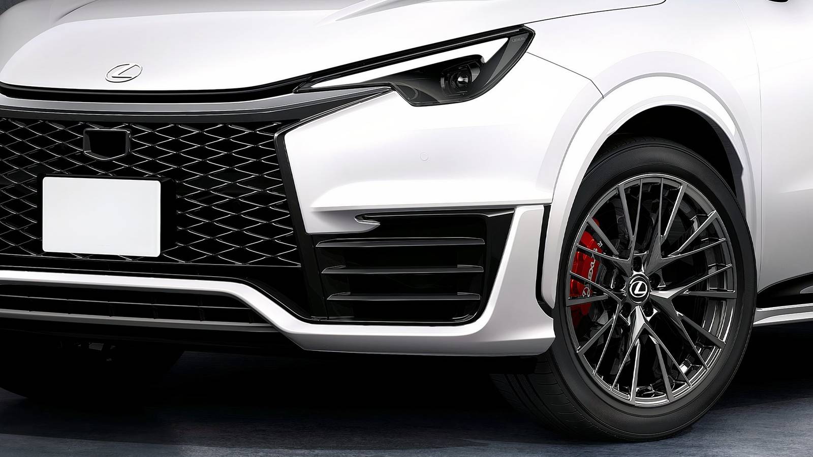The Lexus LBX Morizo RR Is A Hot Hatch With A Manual Gearbox