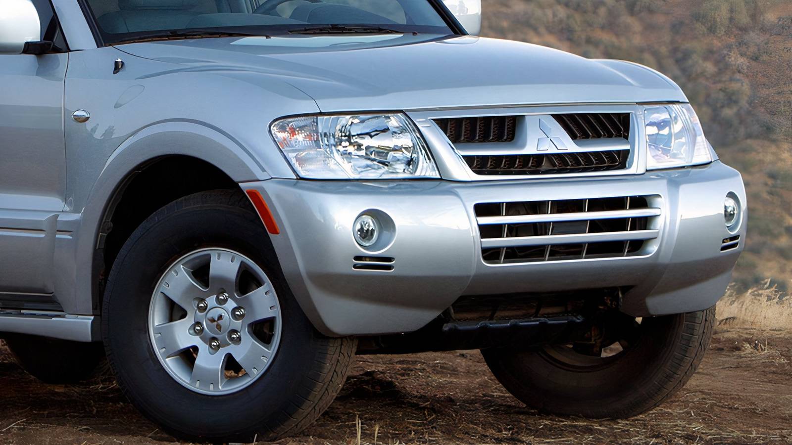The Mitsubishi Montero Is More Reliable Than A Jeep And Cheaper Than A ...