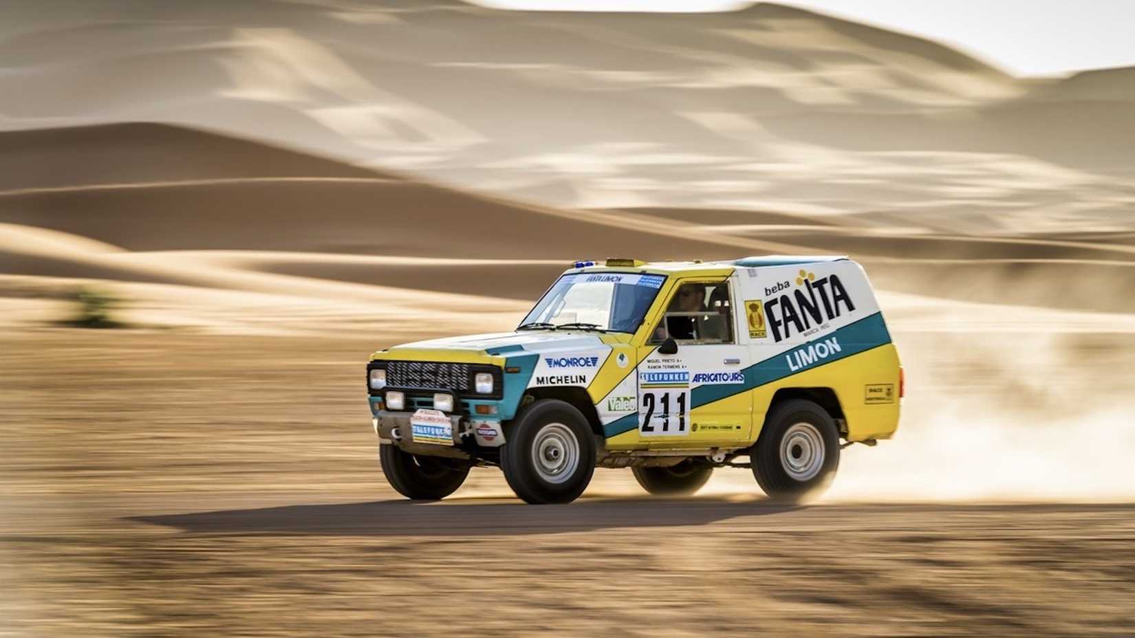 Nissan TD42 Diesel Engine: A Rugged Rival to Toyota's 1HZ
